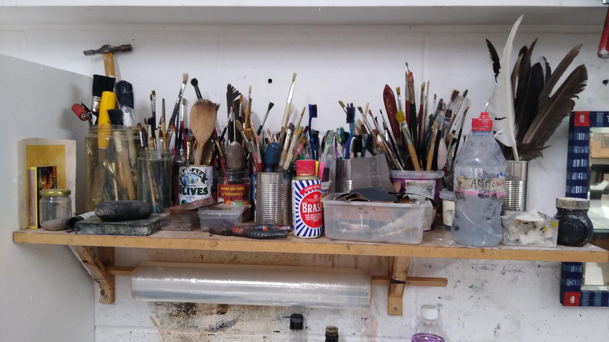 Ropewalk Print Workshop – Professional printmaking workshops